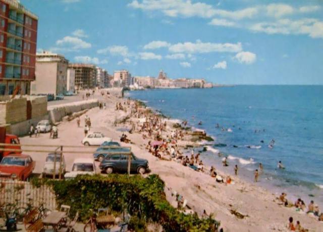 Dopo vent'anni riapre lo storico lido ex "Park Club" di Molfetta ...